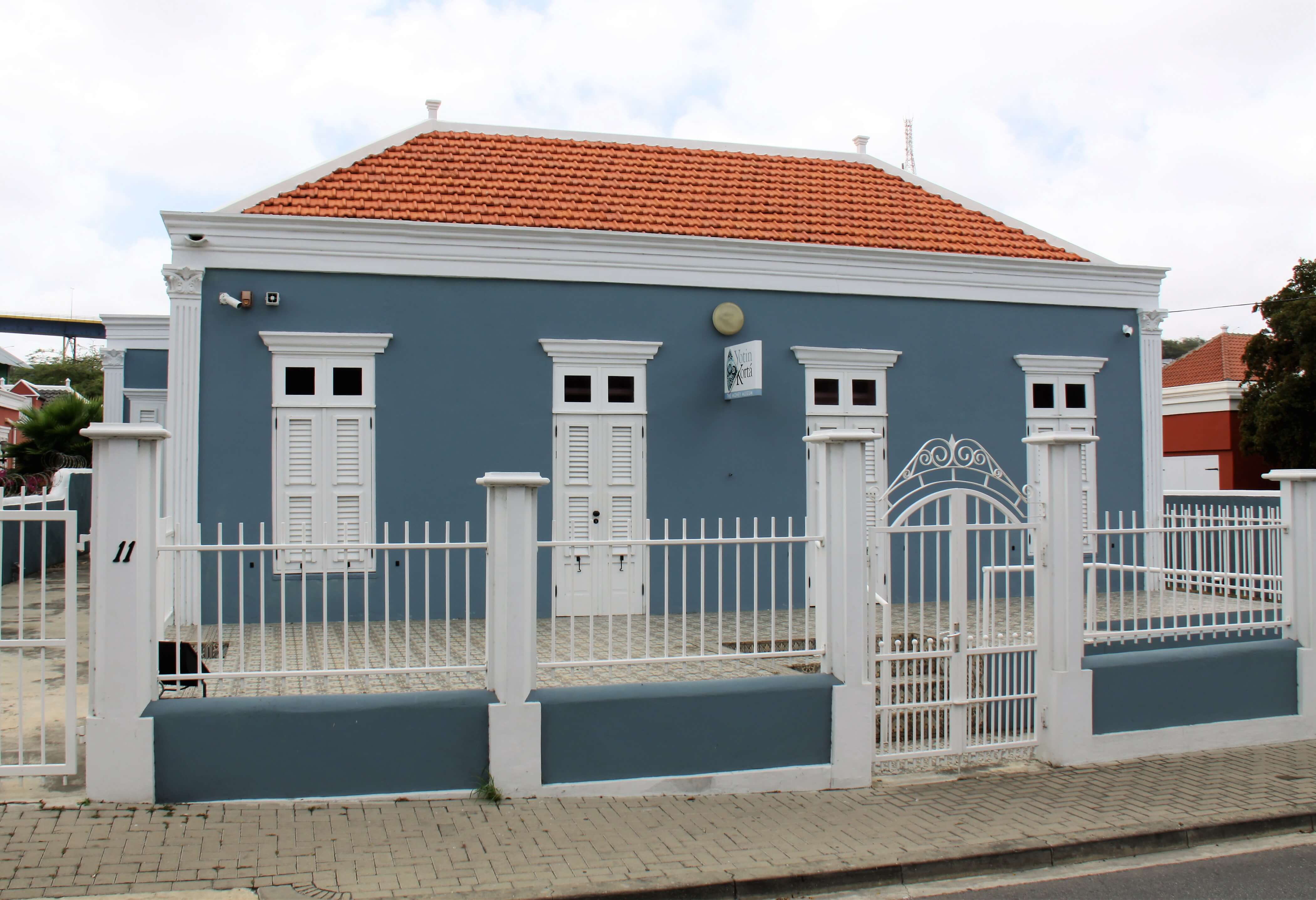 Scharlooweg 011 - Curaçao Monuments
