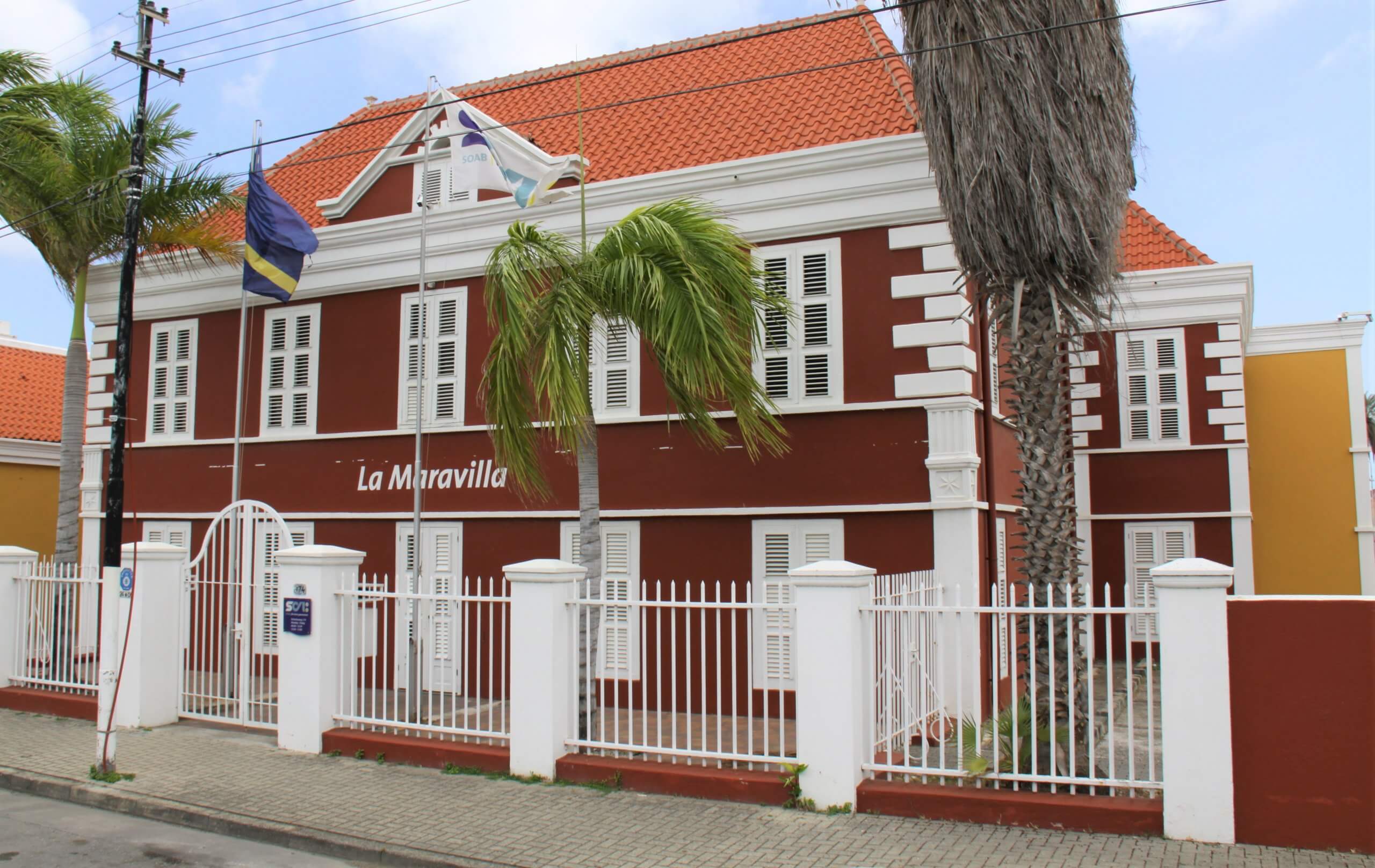 Scharlooweg 172 - 174 - Curaçao Monuments