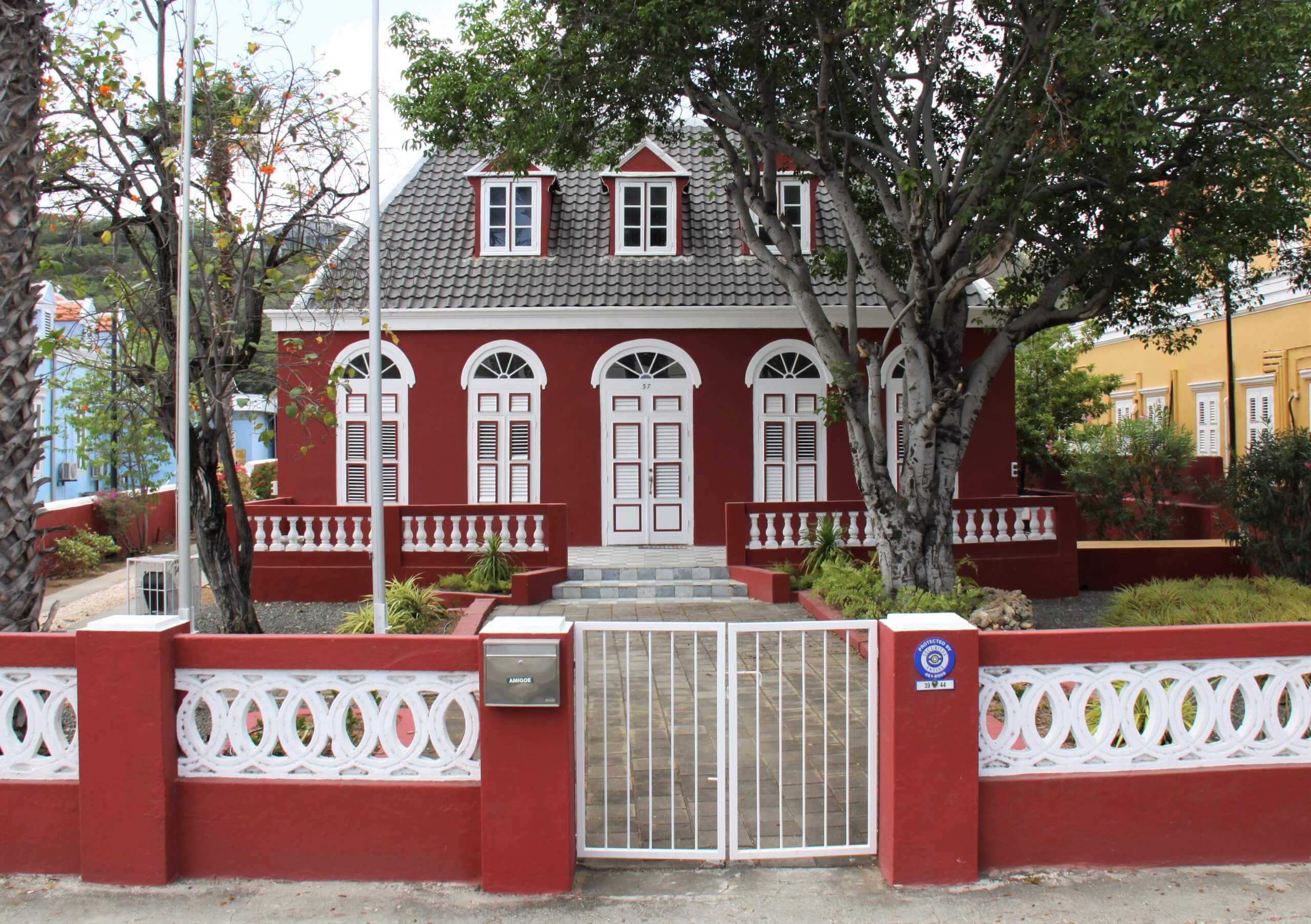 Scharlooweg 037 - Curaçao Monuments