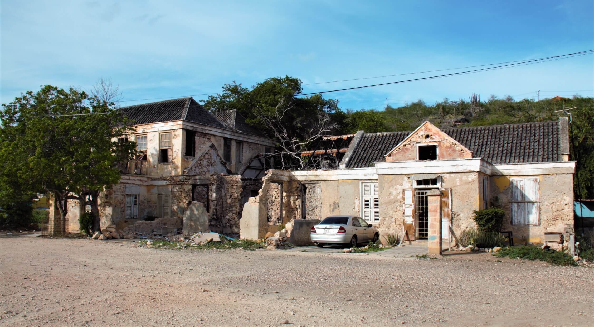 Scharlooweg 043 - 49 - Curaçao Monuments
