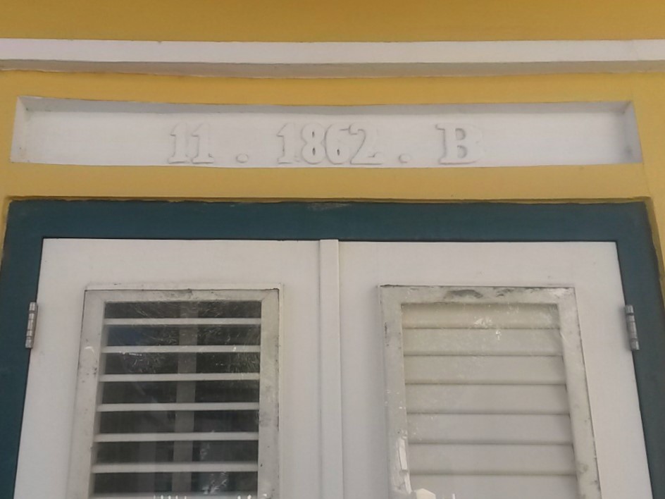 Scharlooweg 070 - Curaçao Monuments