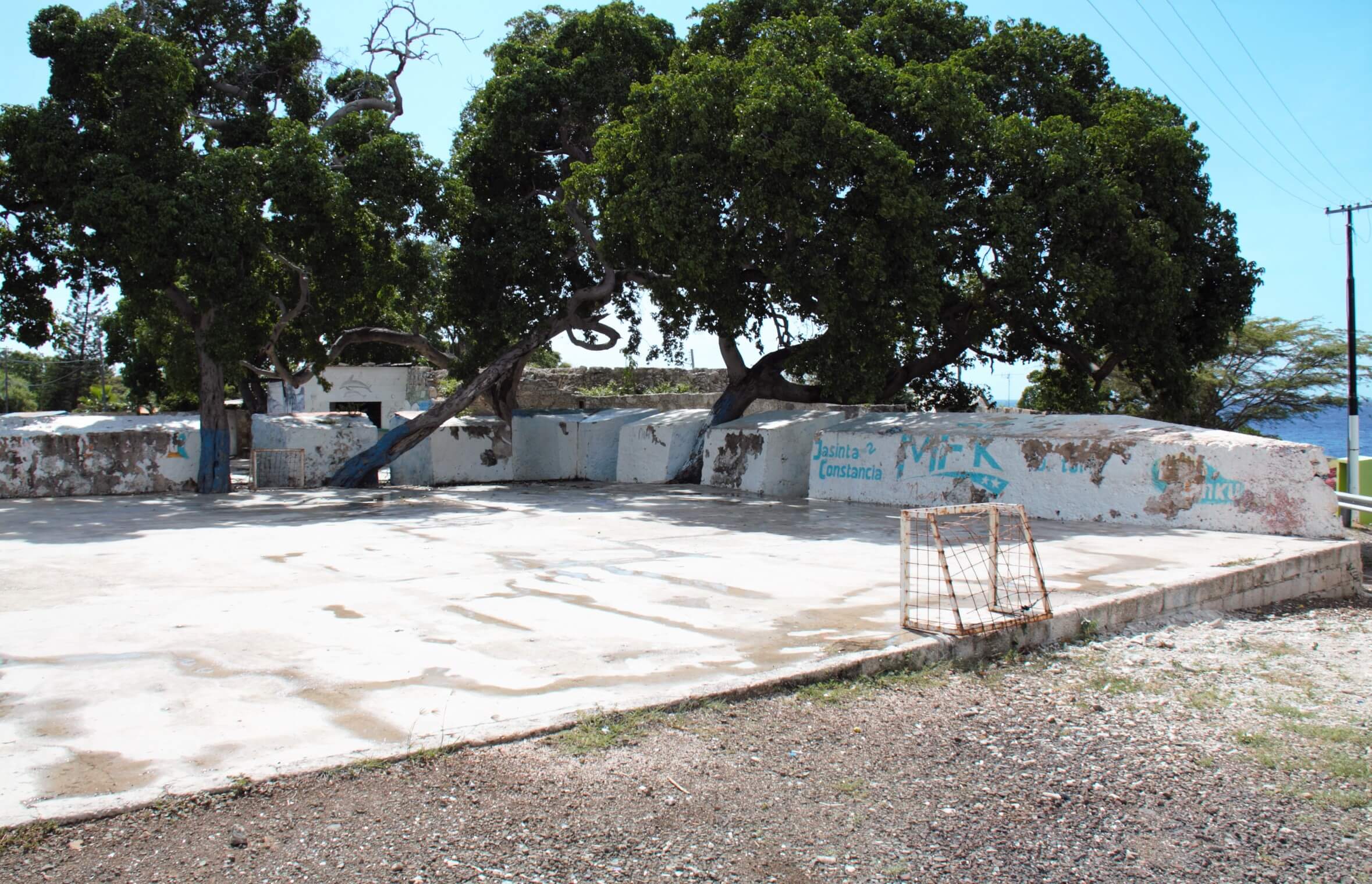 Fort Sint Michiel, Boca Sami - Curaçao Monuments
