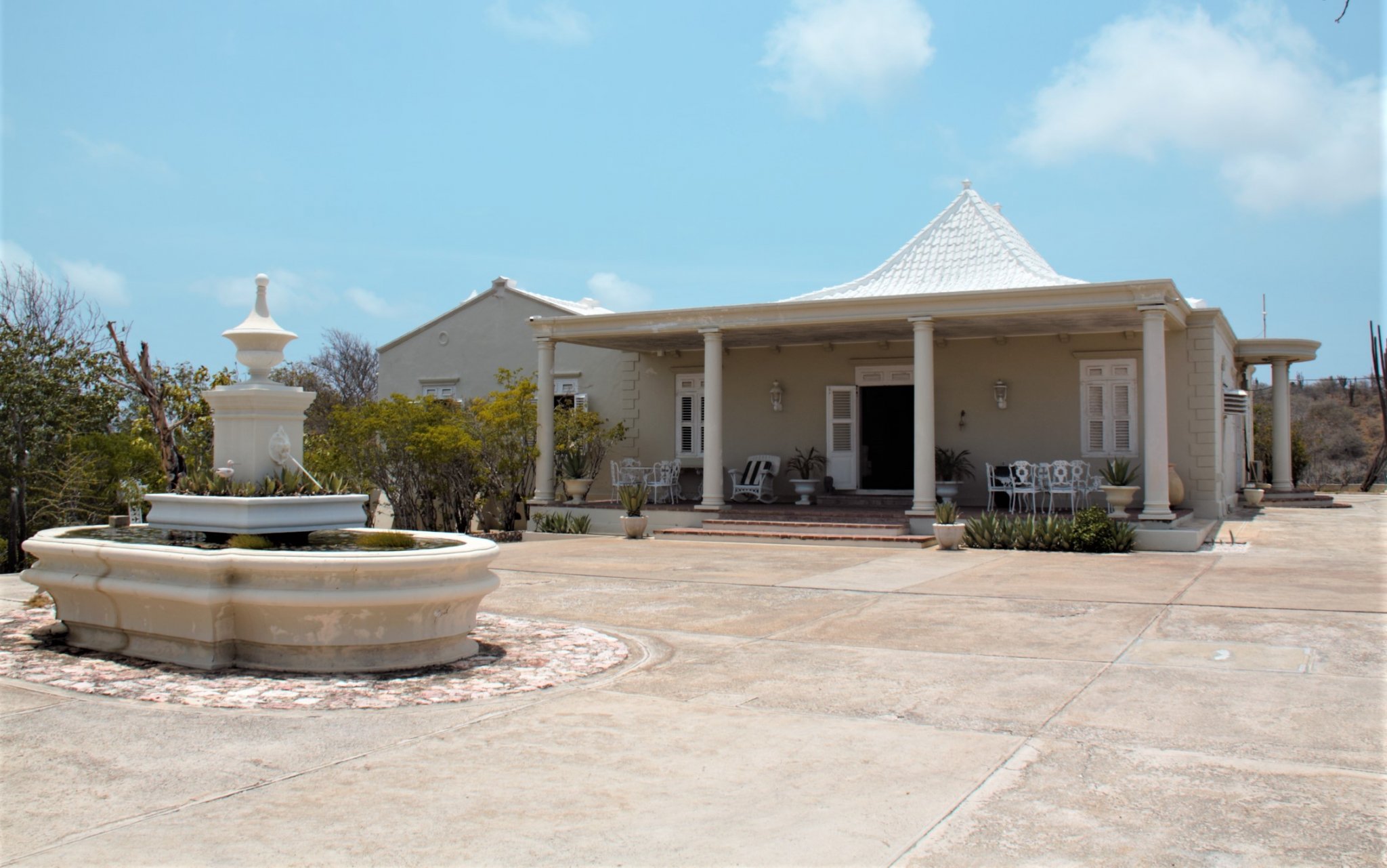 Landhuis Groot Santa Martha, Soto - Curaçao Monuments